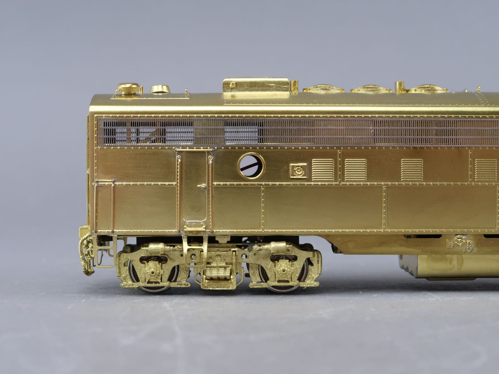 HO Brass Model - OMI 5852 CP CPR Canadian Pacific FP9 FP9A #1405 - 1415 ...