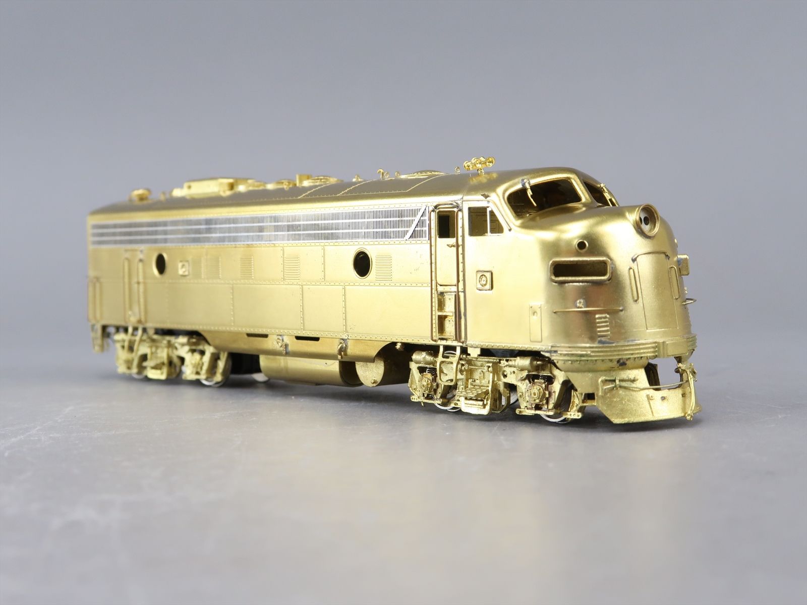 HO Brass Model - OMI 5852 CP CPR Canadian Pacific FP9 FP9A #1405 - 1415 ...