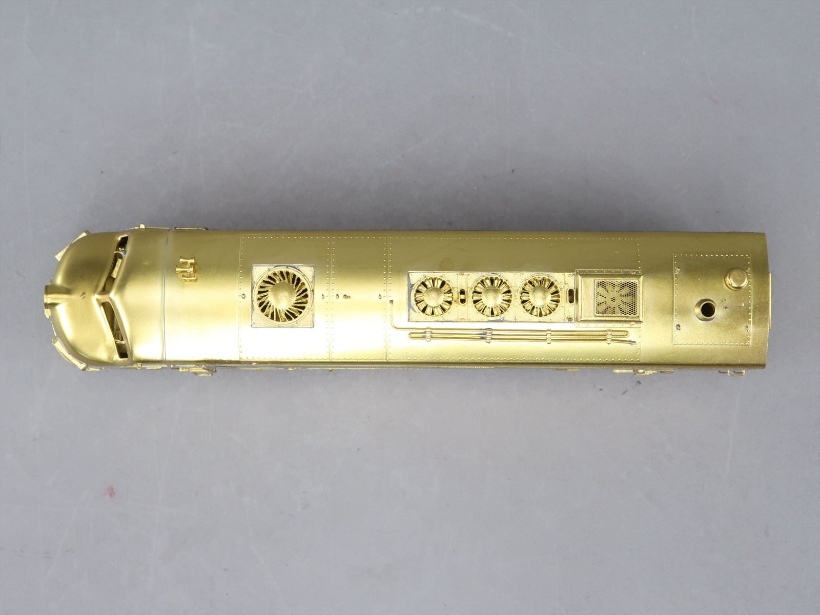 HO Brass Model - OMI 5852 CP CPR Canadian Pacific FP9 FP9A #1405 - 1415 ...