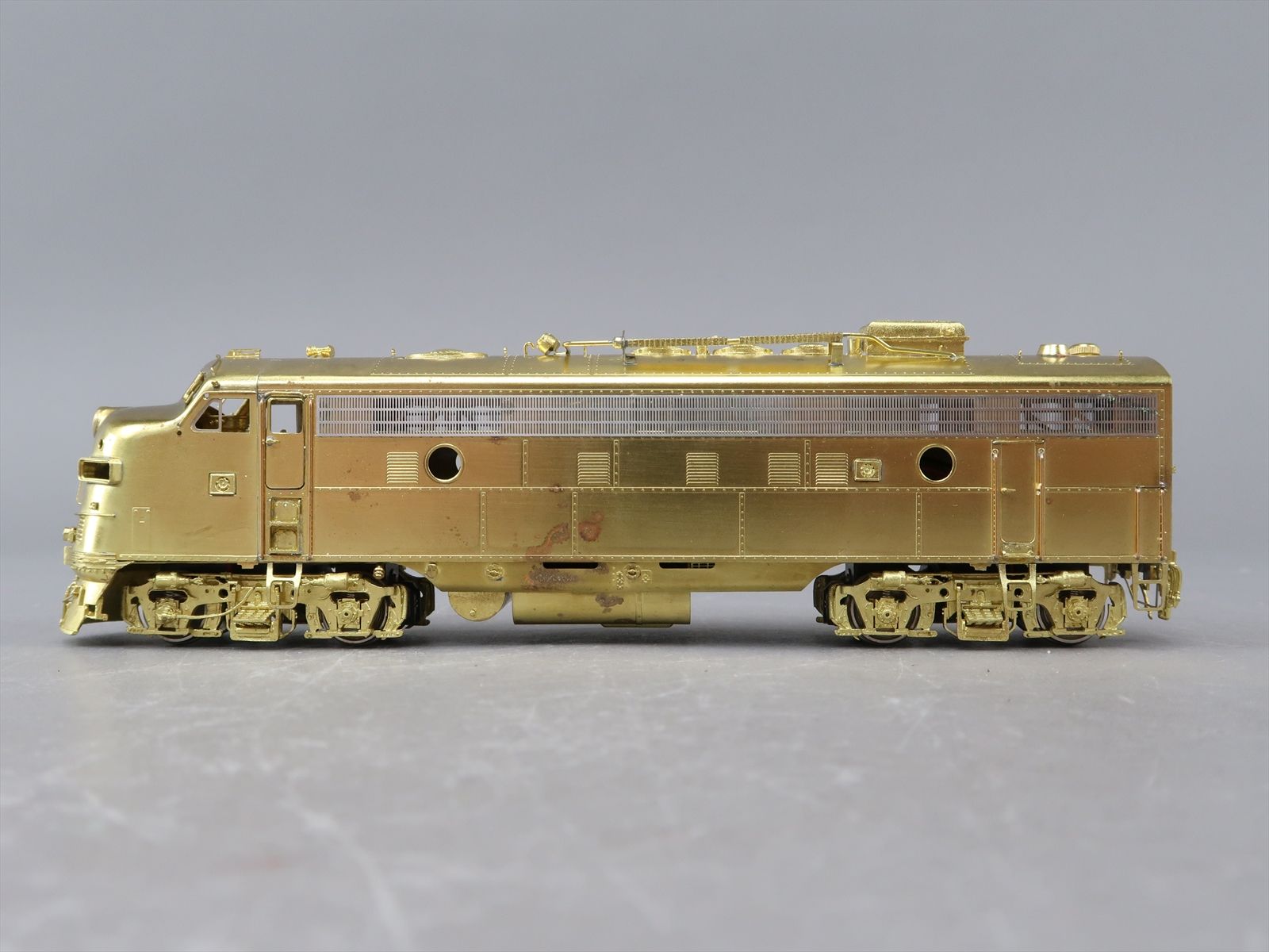 HO Brass Model - OMI 5849 CP CPR Canadian Pacific FP9 FP9A #1405 - 1415 ...