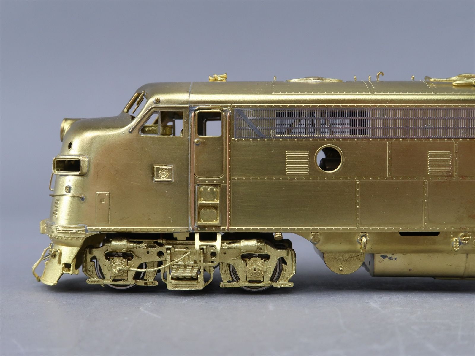 HO Brass Model - OMI 5852 CP CPR Canadian Pacific FP9 FP9A #1405 - 1415 ...