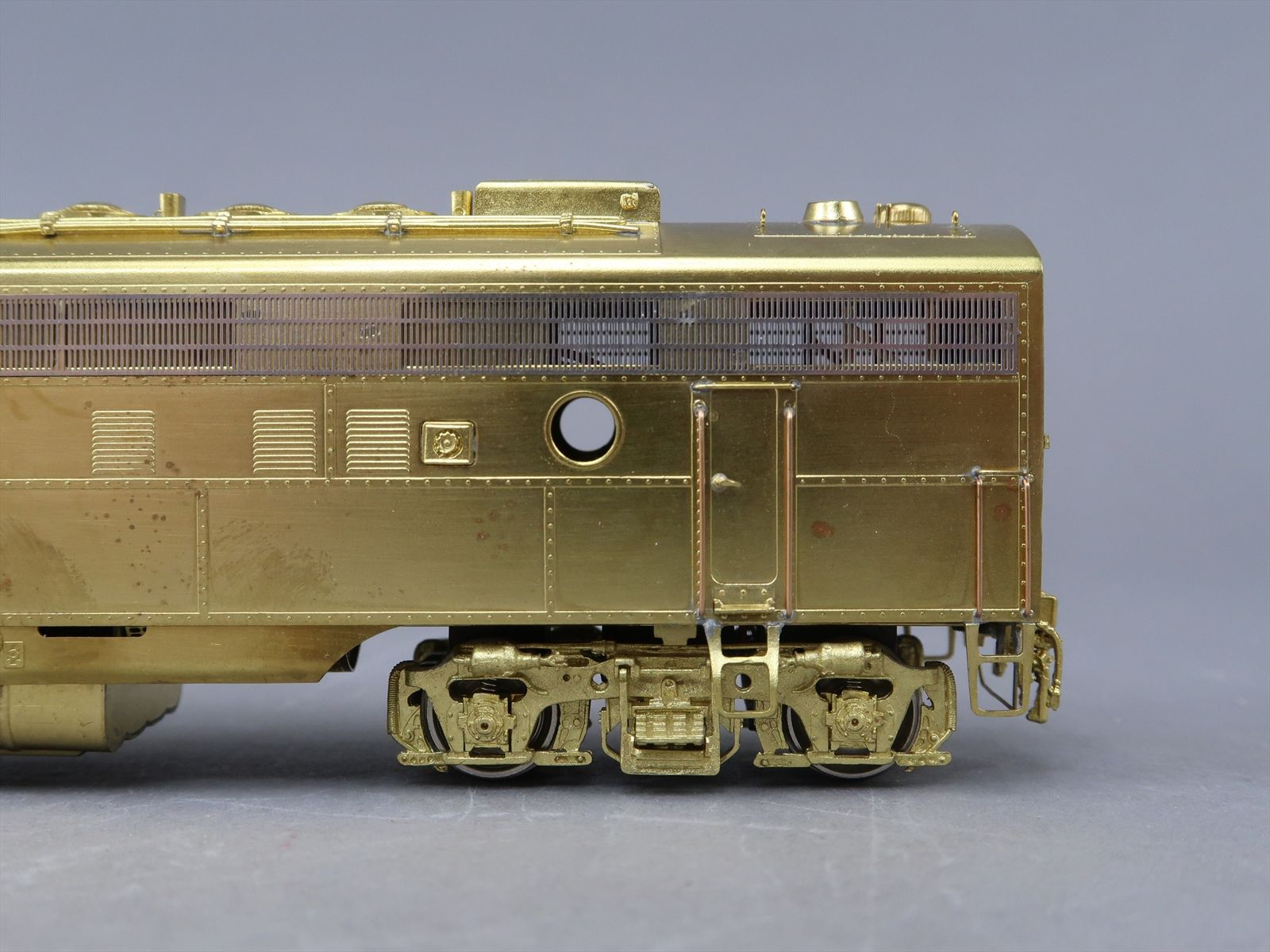 HO Brass Model - OMI 5852 CP CPR Canadian Pacific FP9 FP9A #1405 - 1415 ...