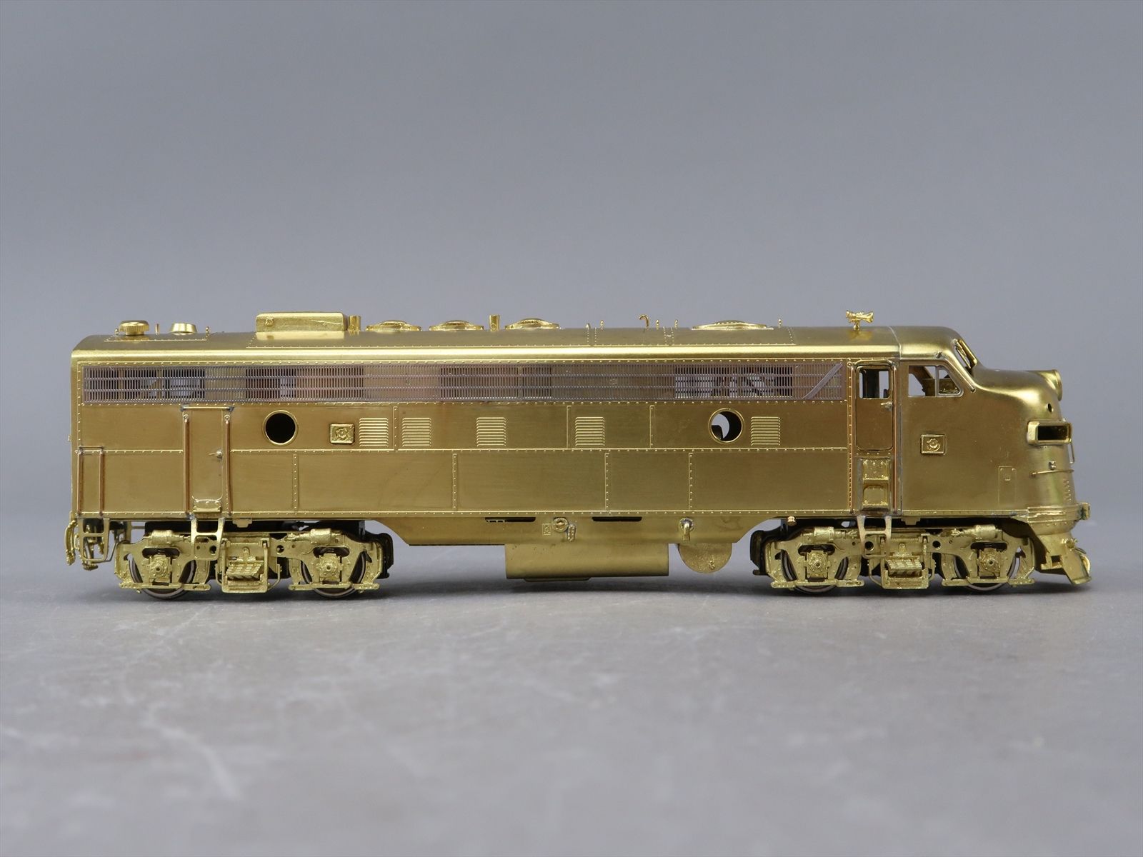 HO Brass Model - OMI 5852 CP CPR Canadian Pacific FP9 FP9A #1405 - 1415 ...