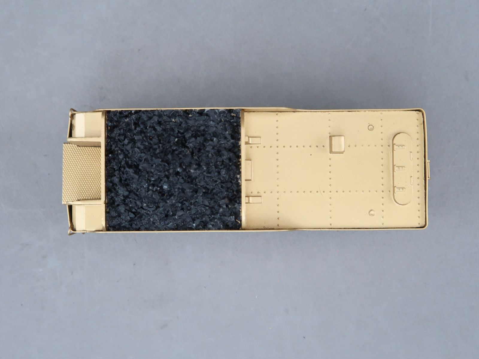 HO Brass Model - AHM 425 AT&SF Santa Fe 4-6-2 Pacific 3400 Class ...