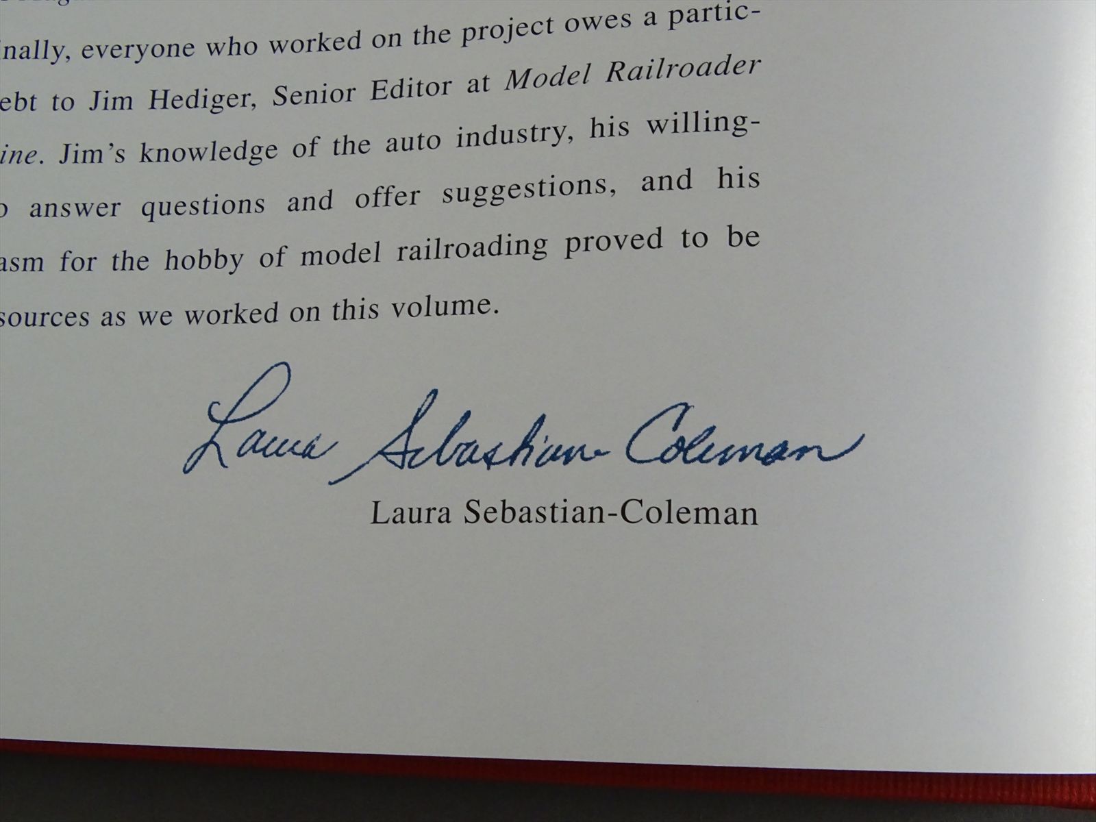 Railroad Book - America's Driving Force - Laura Sebastian-Coleman - 121 ...