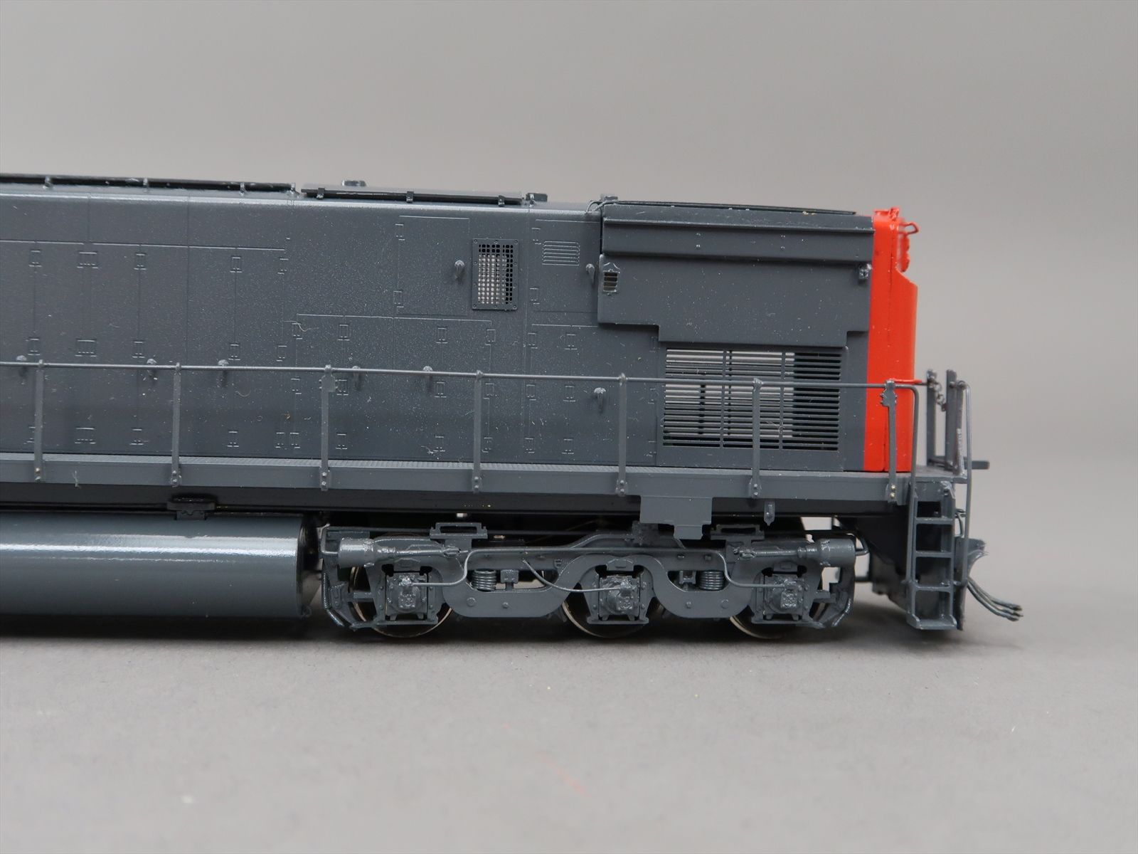HO Brass Model - OMI 5984 SP Southern Pacific C628 - Custom ...