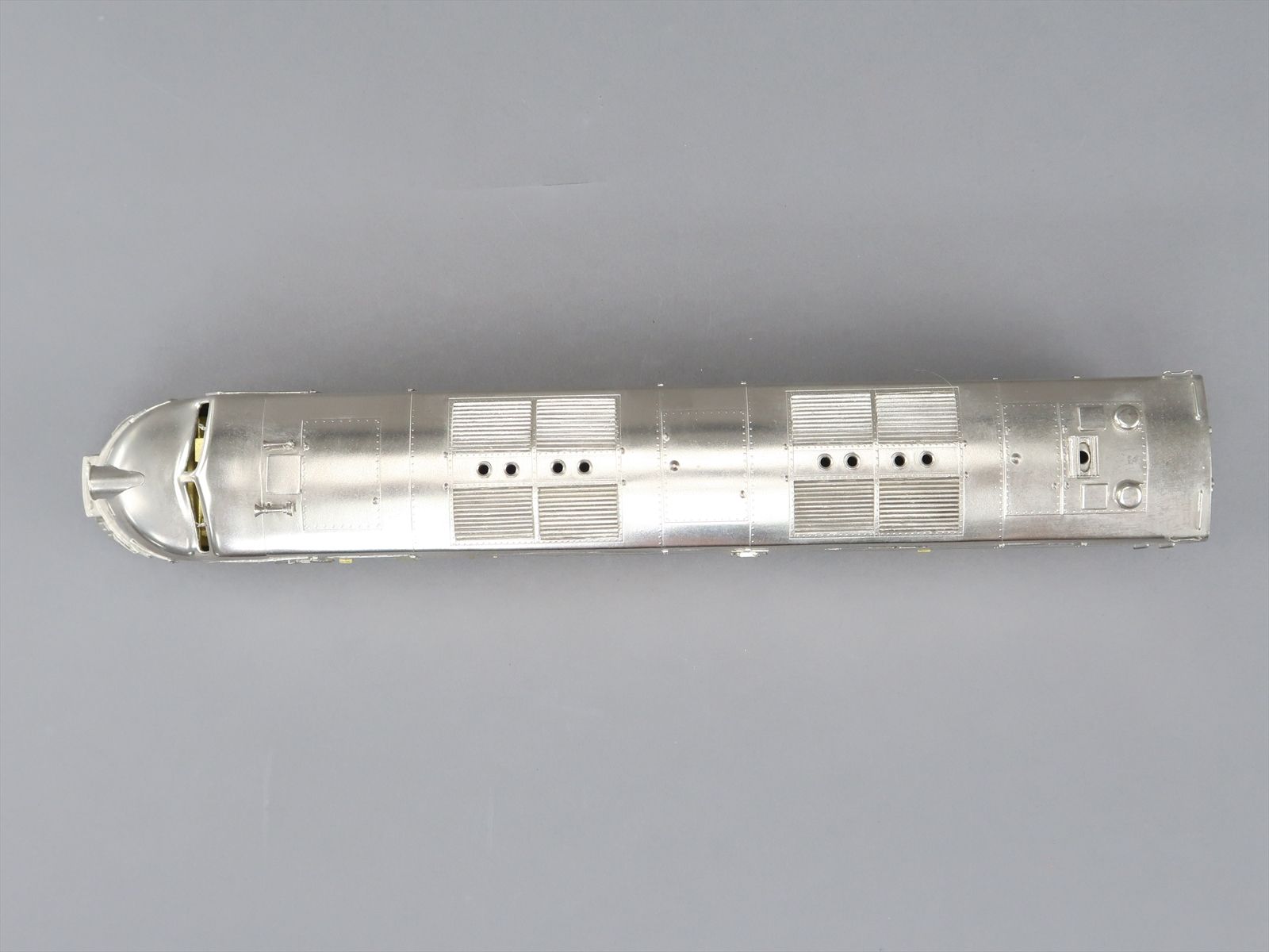 HO Brass Model - OMI 5880 UP Union Pacific E6 E6A LA-4 - Unpainted ...