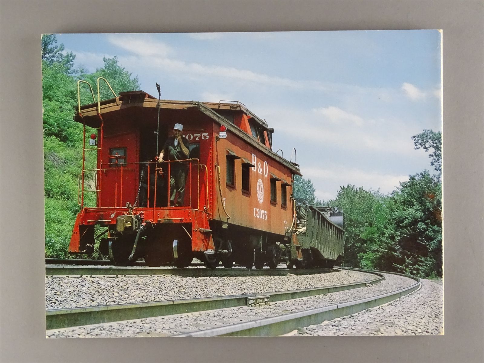 Railroad Book Set - Cabins, Crummies & Hacks Volumes 1-4 - John Henderson