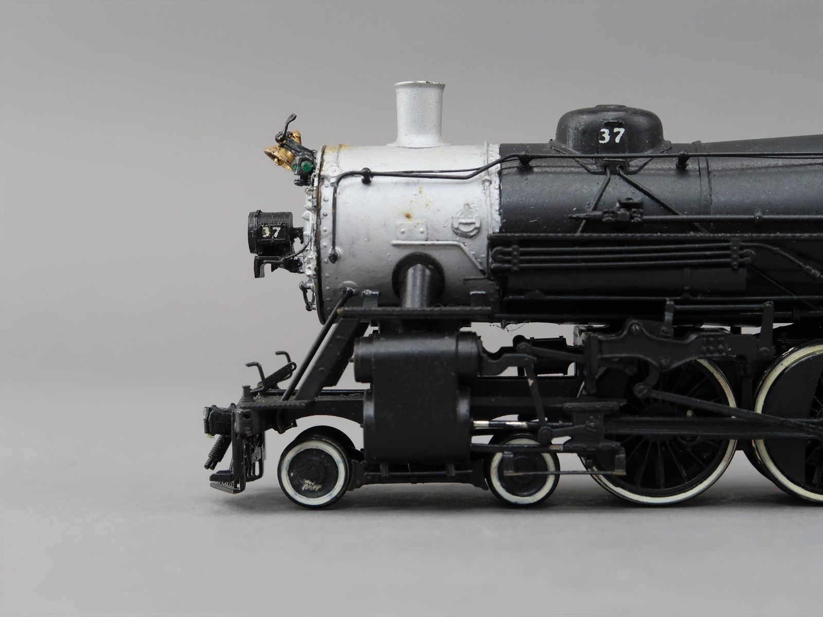 HO Brass Model - PFM USRA Grand Junction 4-6-2 Light Pacific #37 ...