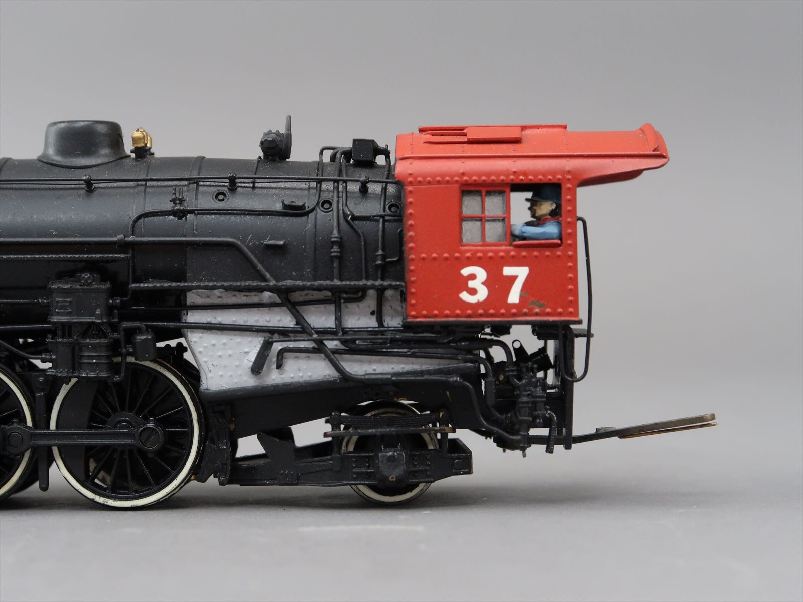 HO Brass Model - PFM USRA Grand Junction 4-6-2 Light Pacific #37 ...