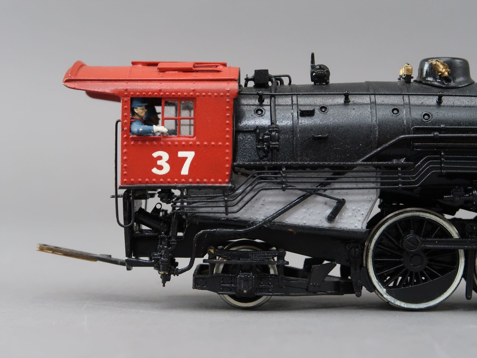 HO Brass Model - PFM USRA Grand Junction 4-6-2 Light Pacific #37 ...