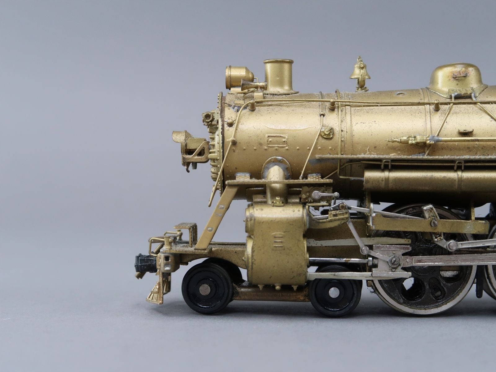 HO Brass Model - PFM C&NW Chicago & Northwestern E-2 4-6-2 - Unpainted ...