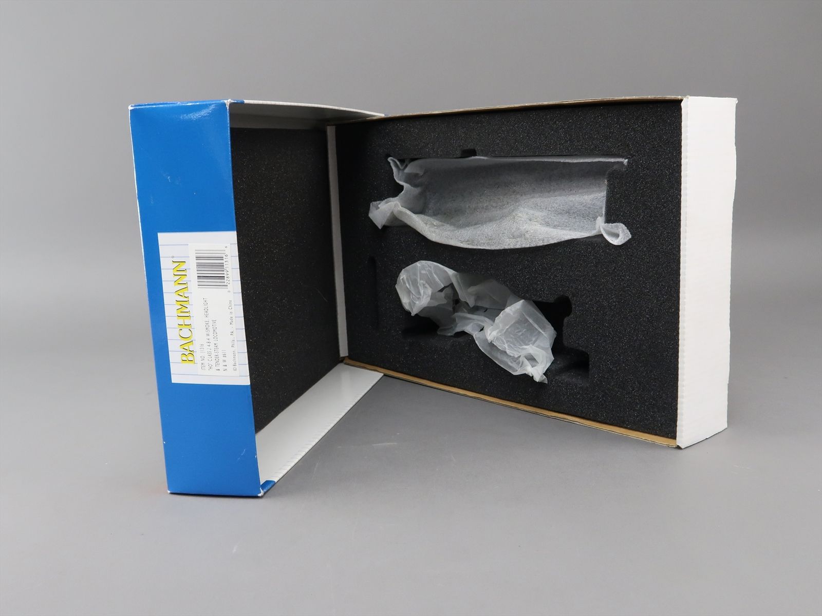 HO Plastic Model - Bachmann 11316 N&W Norfolk & Western J Class 4-8-4 ...