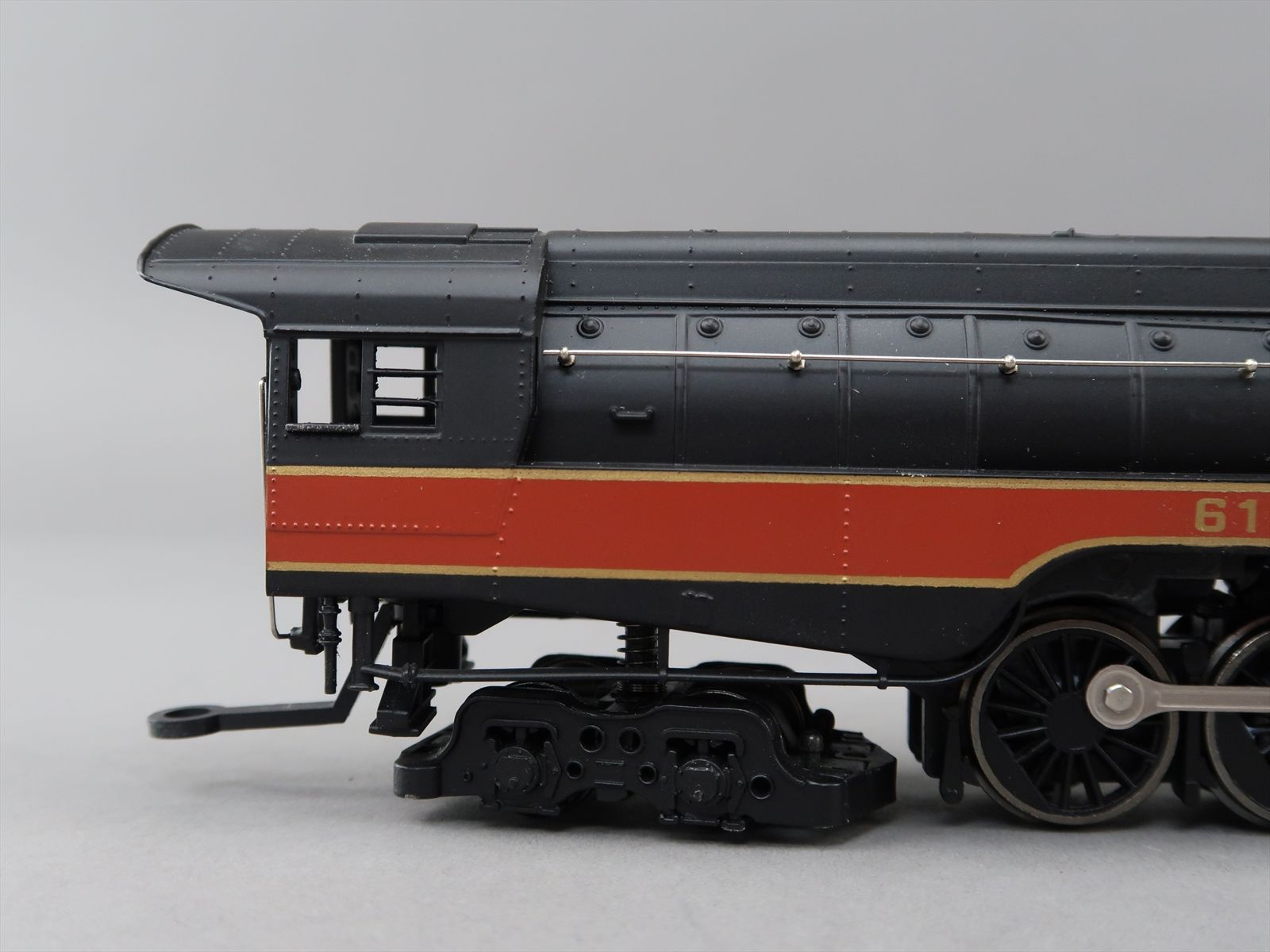 HO Plastic Model - Bachmann 11316 N&W Norfolk & Western J Class 4-8-4 ...