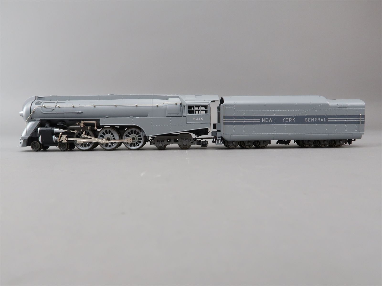 HO Plastic Model - Rivarossi 5444 NYC New York Central Hudson 4-6-4 ...