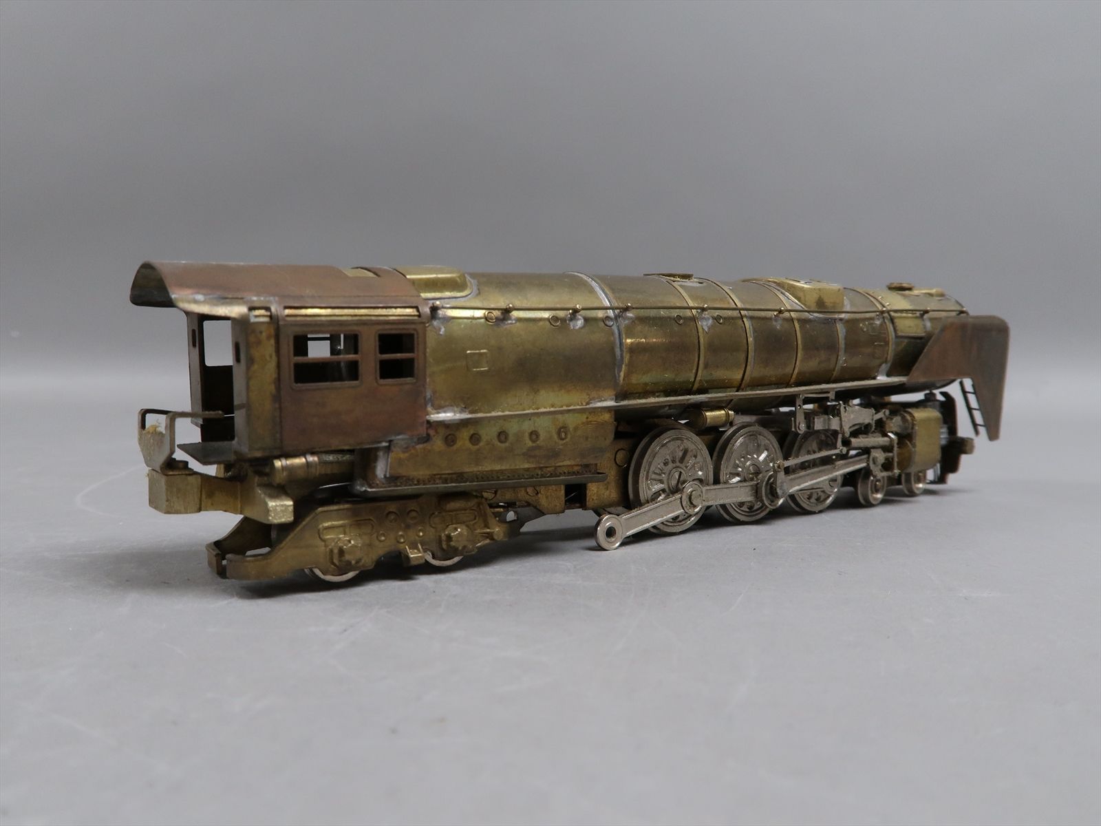 HO Brass Model - TMS Tetsudo Mokei Sha - 4-8-4 Niagara Kit - Original ...
