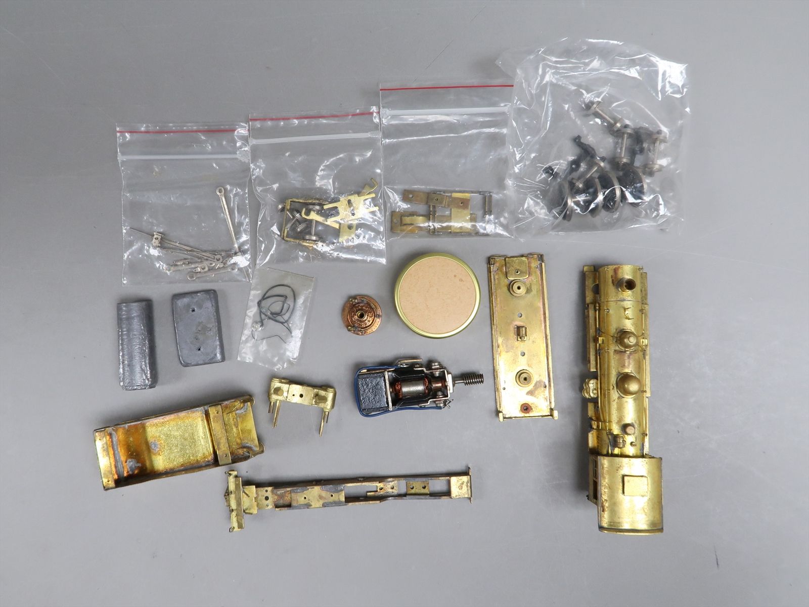 HO Brass Model - PFM C&NW Chicago & Northwestern 4-4-2 Atlantic ...