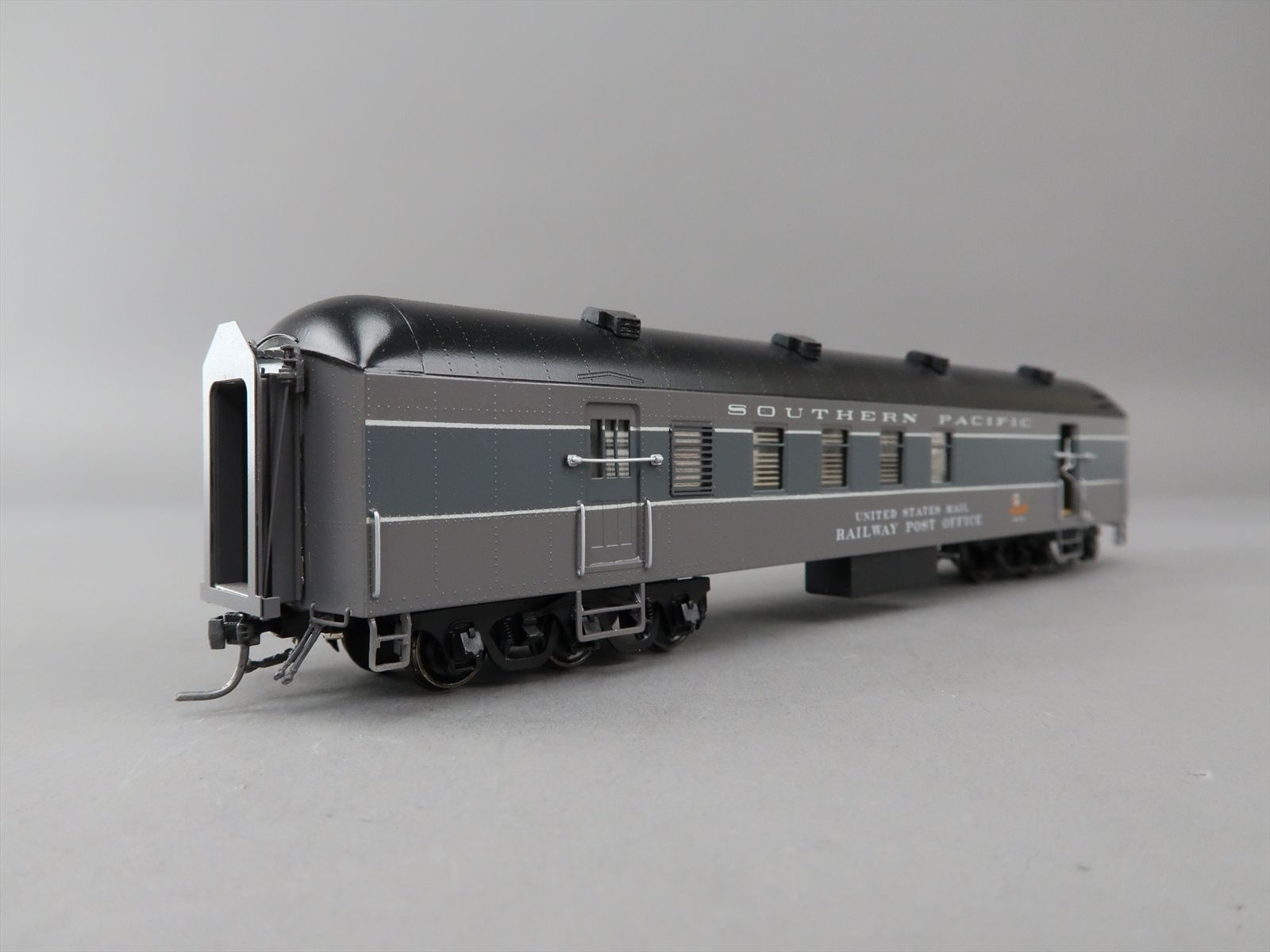 HO Brass Model - Soho SP Southern Pacific 62' Postal Storage Car Lark ...