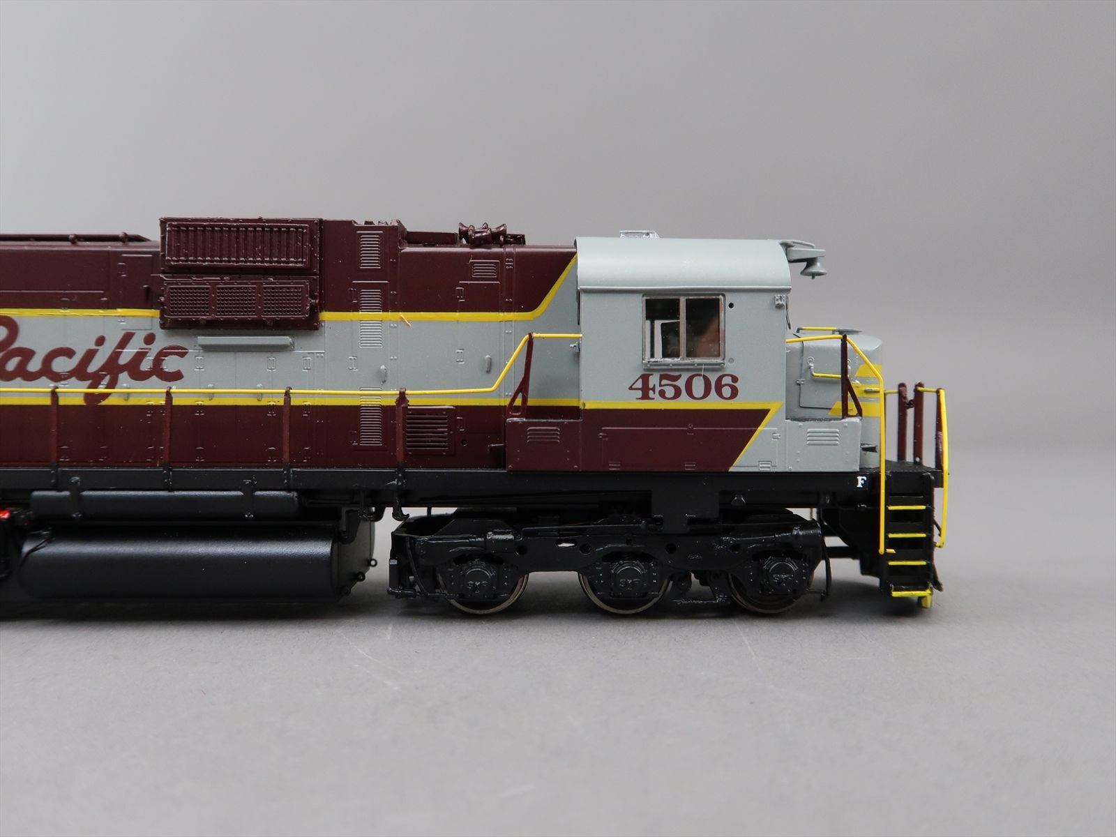 HO Brass Model - OMI 6703.1 CP CPR Canadian Pacific C630 Original ...