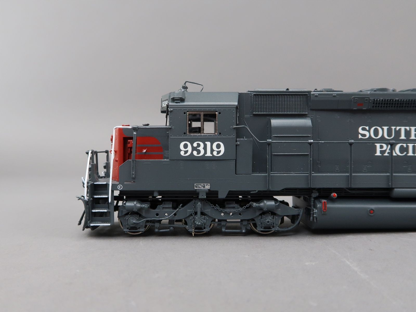 HO Brass Model - OMI 6277.1 SP Southern Pacific SD45T-2 Raised Ditch ...