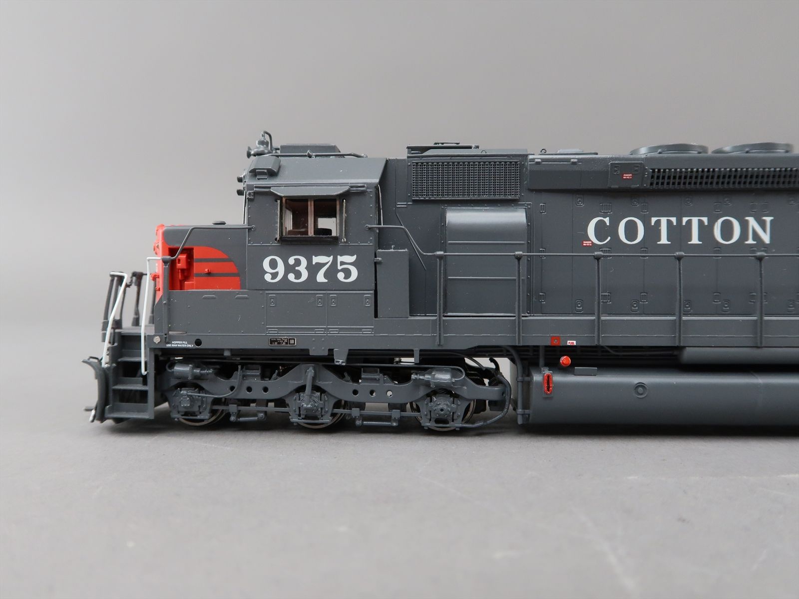 HO Brass Model - OMI AA-1132-1 SSW St Louis Southwestern Cotton Belt ...