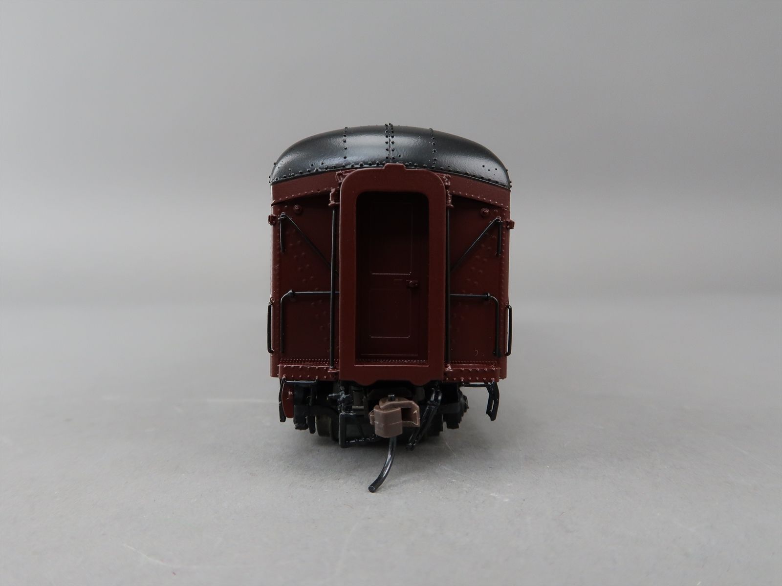 HO Brass Model - Railworks R443P PRR Pennsylvania B-60b Economy Baggage ...