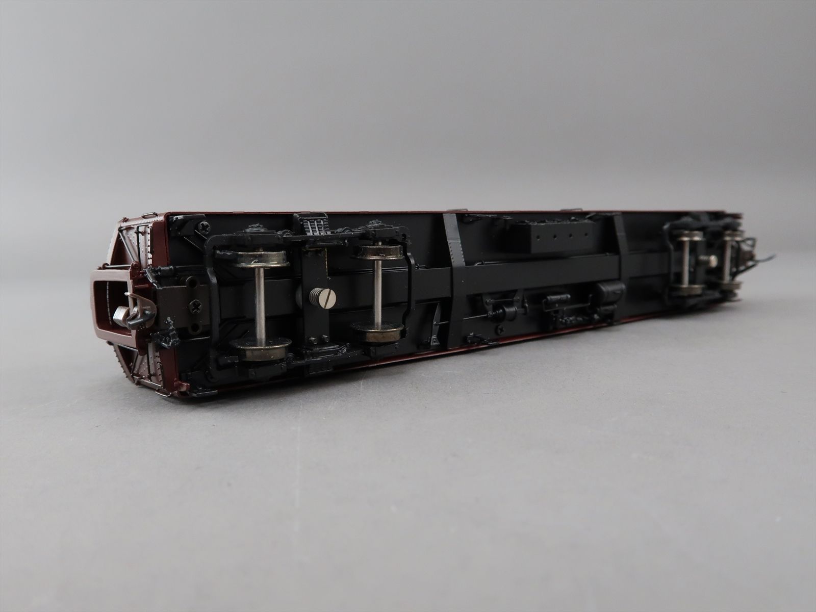 HO Brass Model - Railworks R443P PRR Pennsylvania B-60b Economy Baggage ...