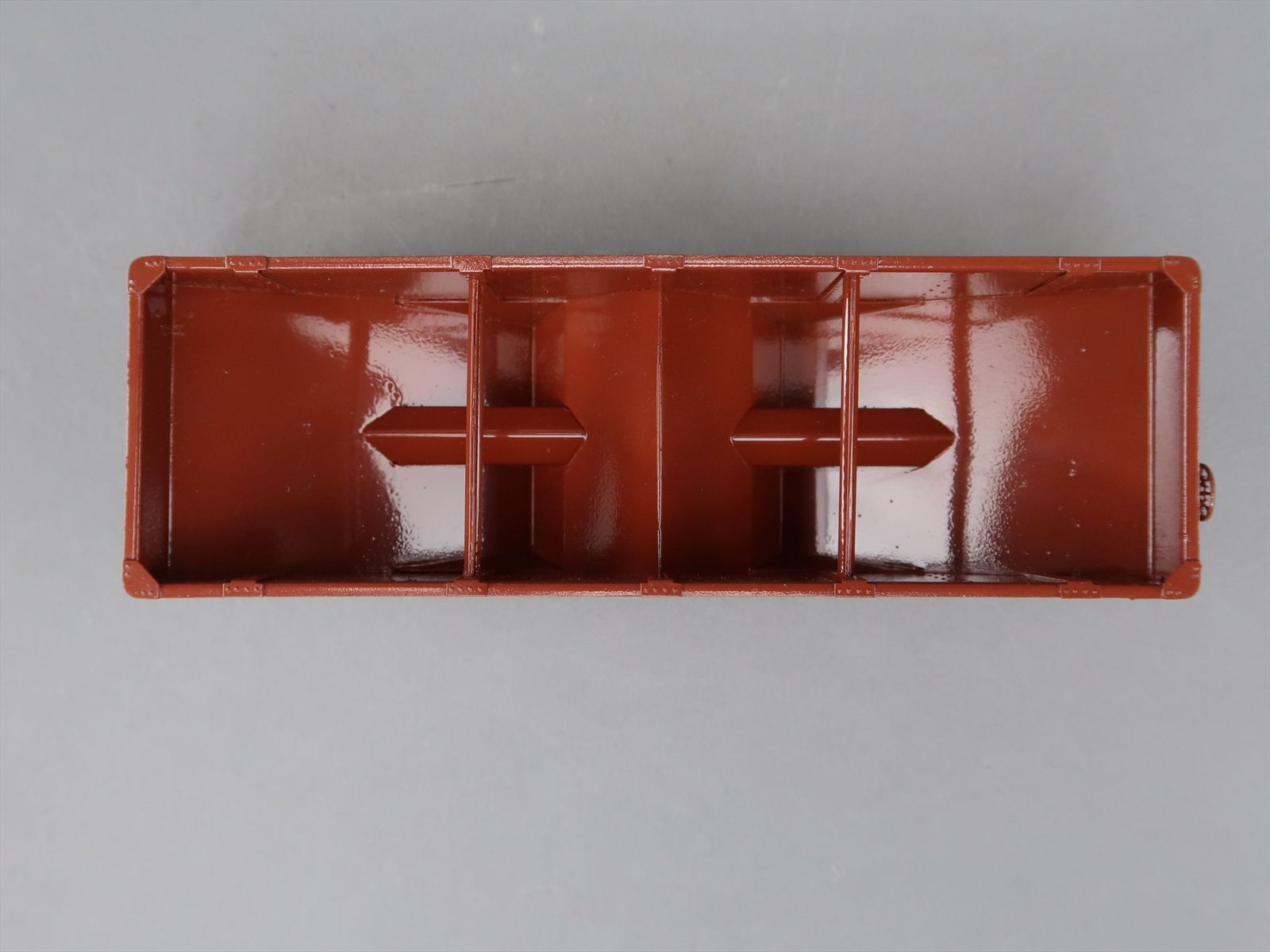 HO Brass Model - Railworks PRR as SP Southern Pacific GL GLc 2 Bay ...