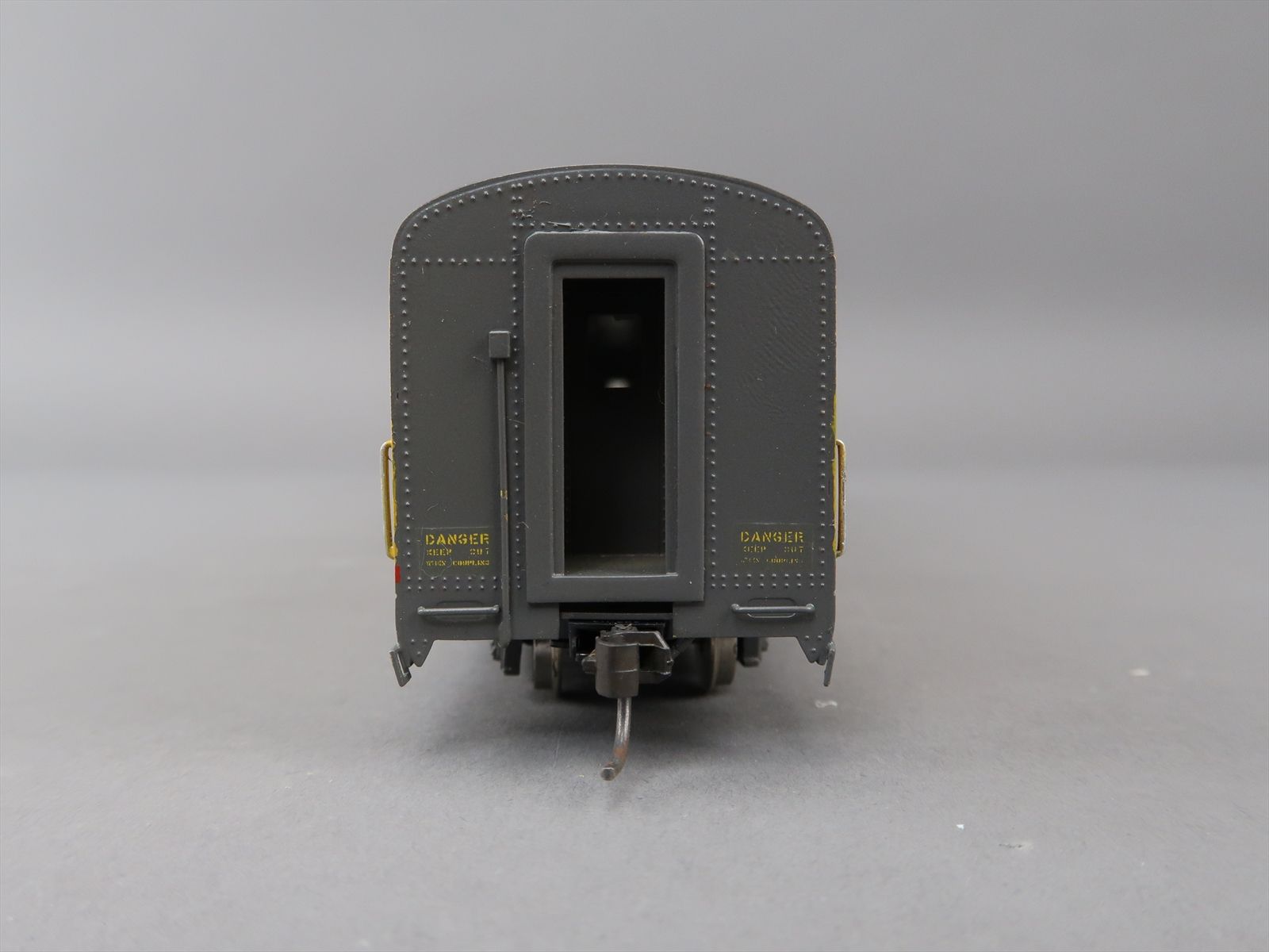 HO Brass Model - Soho 2006 IC as UP Union Pacific 18 Roomette Sleeper ...