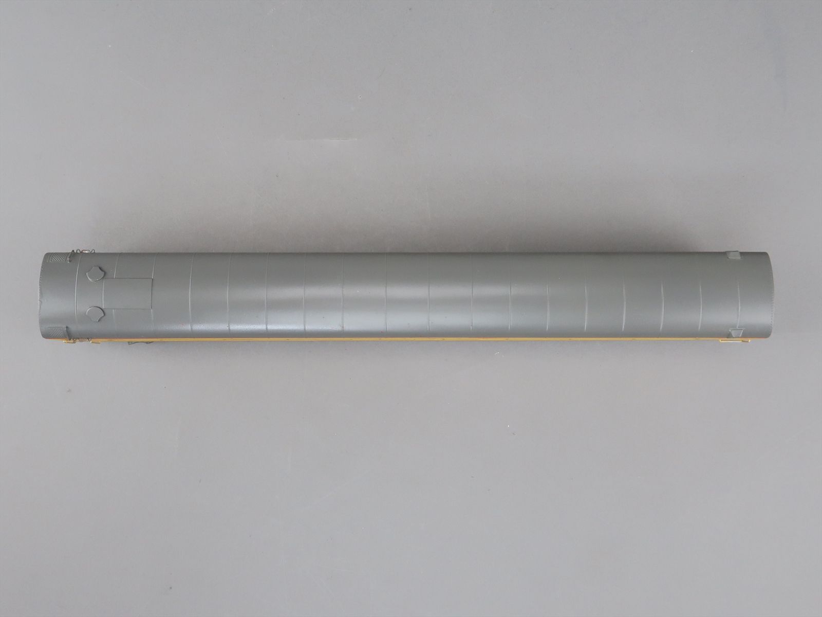 HO Brass Model - Soho 2006 IC as UP Union Pacific 18 Roomette Sleeper ...