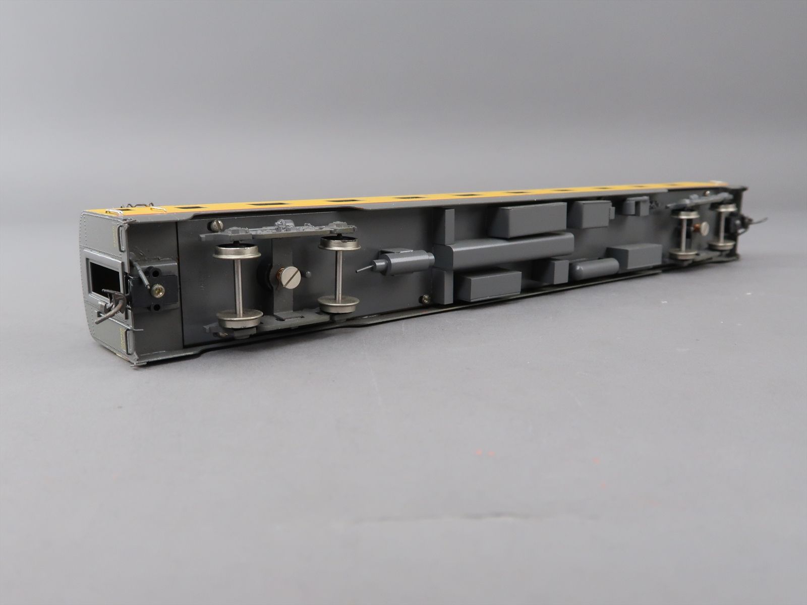 HO Brass Model - Soho 2006 IC as UP Union Pacific 18 Roomette Sleeper ...