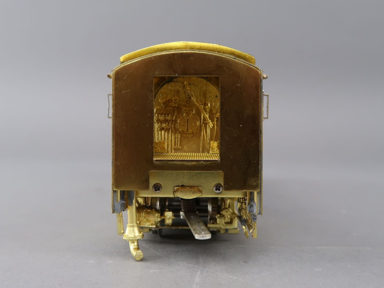 HO Brass Model - OMI 1483 Milwaukee Road F-7 4-6-4 Modernized Hiawatha ...