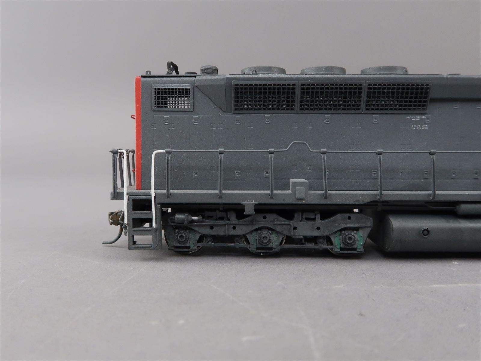 HO Brass Model - Oriental 0342 SP Southern Pacific EMD SDP45 #3202 ...