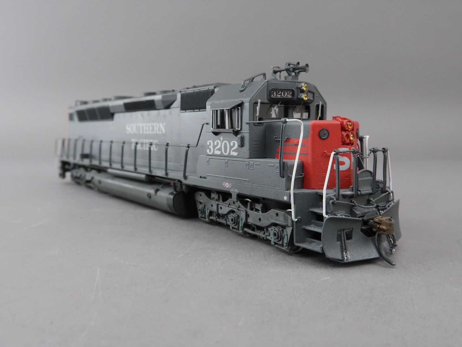 HO Brass Model - Oriental 0342 SP Southern Pacific EMD SDP45 #3202 ...