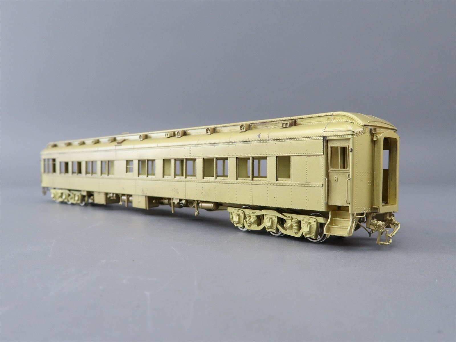 HO Brass Model - Oriental 01000 Pullman 3975C Solarium Observation w/o ...