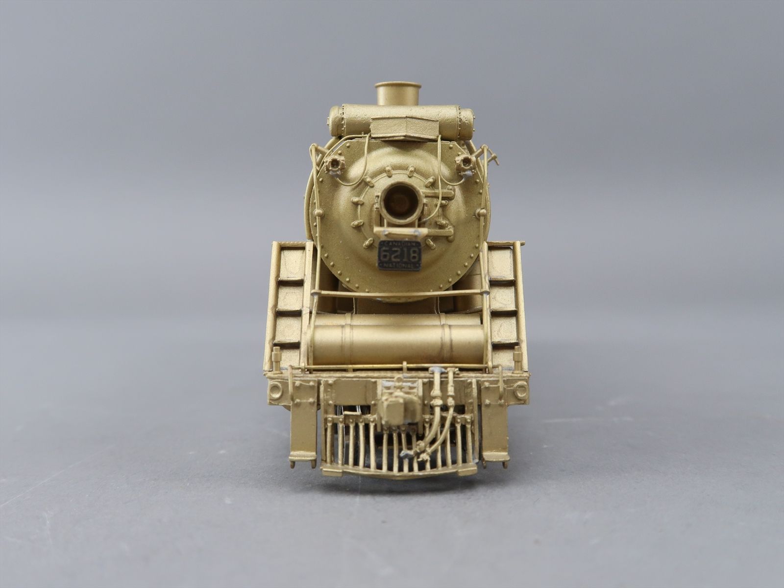 HO Brass Model - PFM CN CNR Canadian National 4-8-4 - Unpainted - 1976 ...