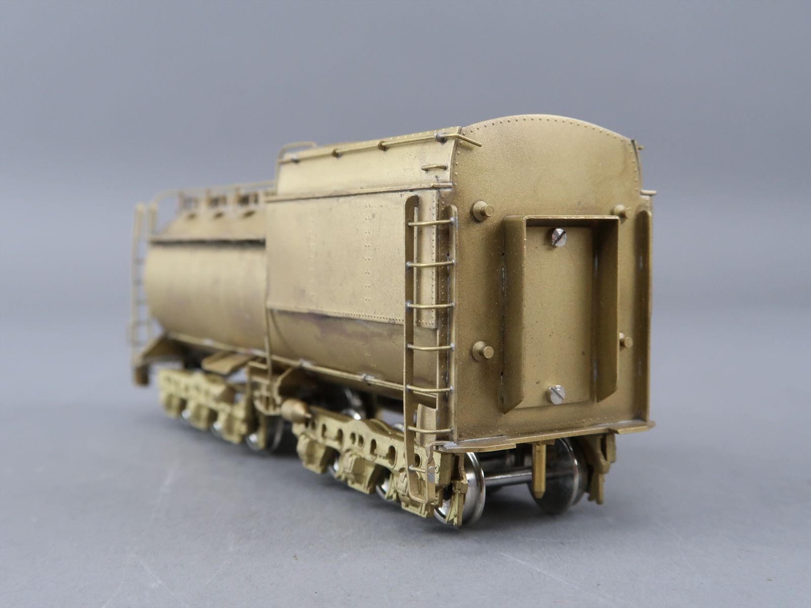 HO Brass Model - PFM CN CNR Canadian National 4-8-4 - Unpainted - 1976 ...