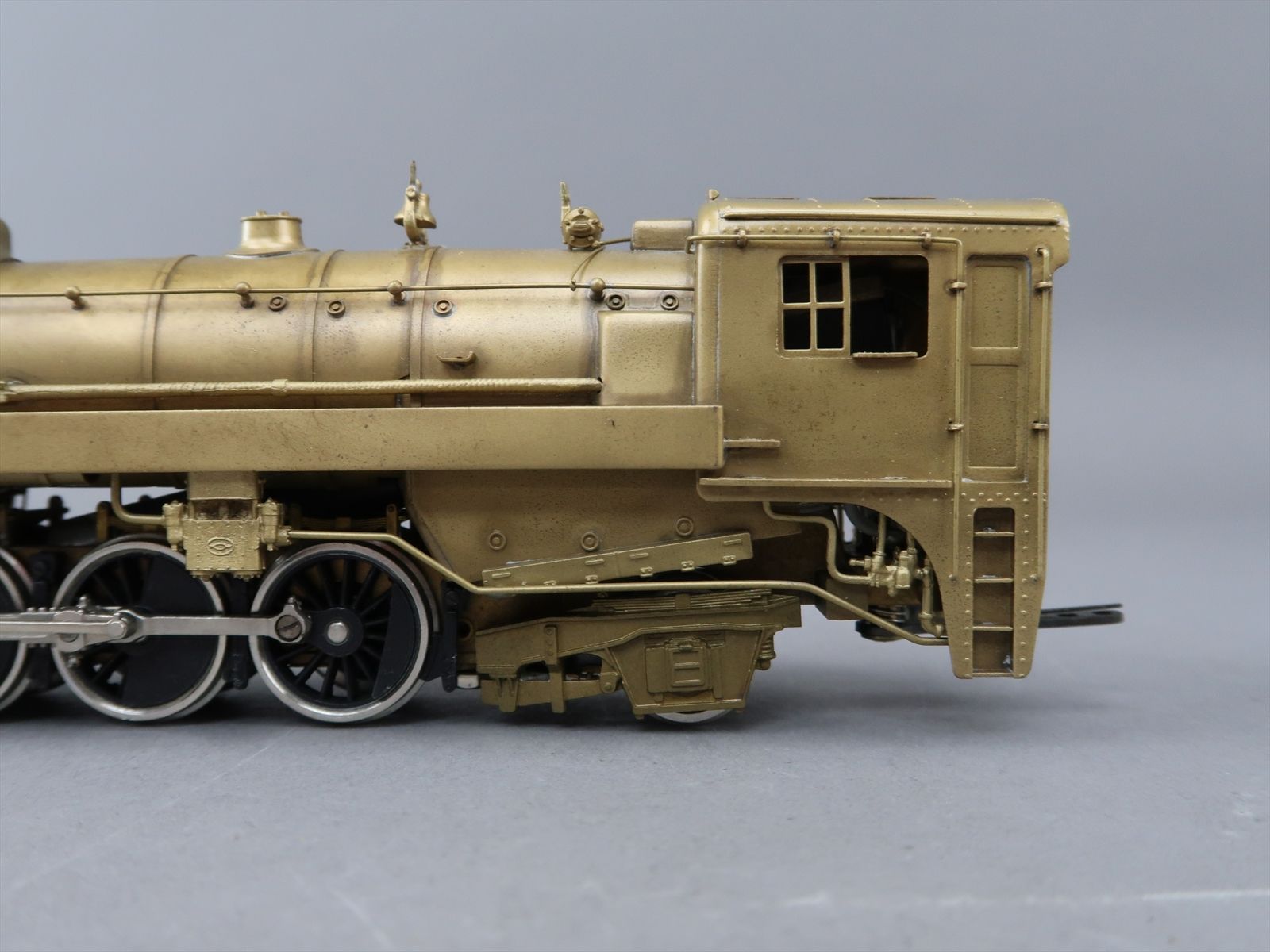 HO Brass Model - PFM CP CPR Canadian Pacific P2J 2-8-2 - Unpainted ...