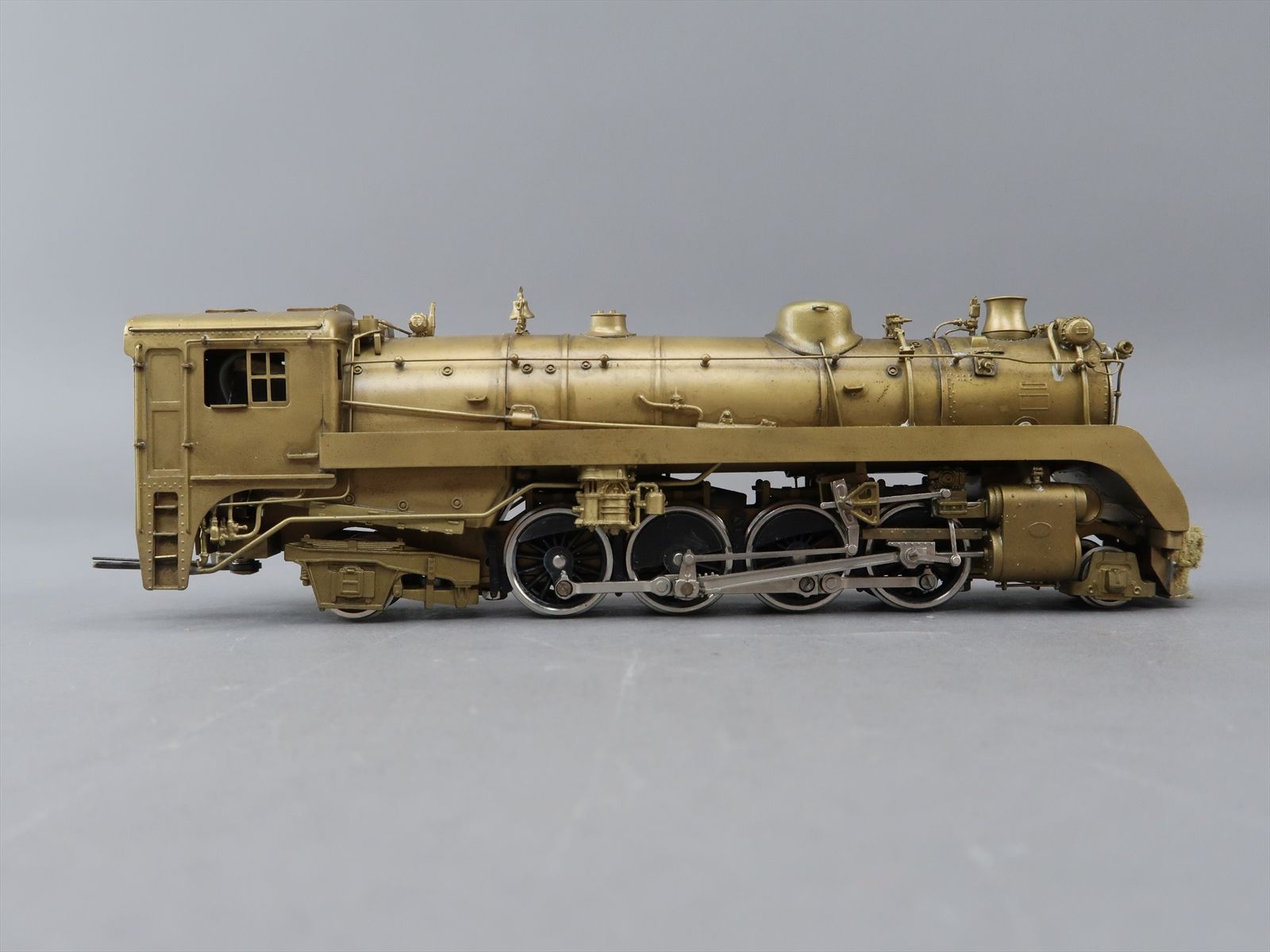 HO Brass Model - PFM CP CPR Canadian Pacific P2J 2-8-2 - Unpainted ...