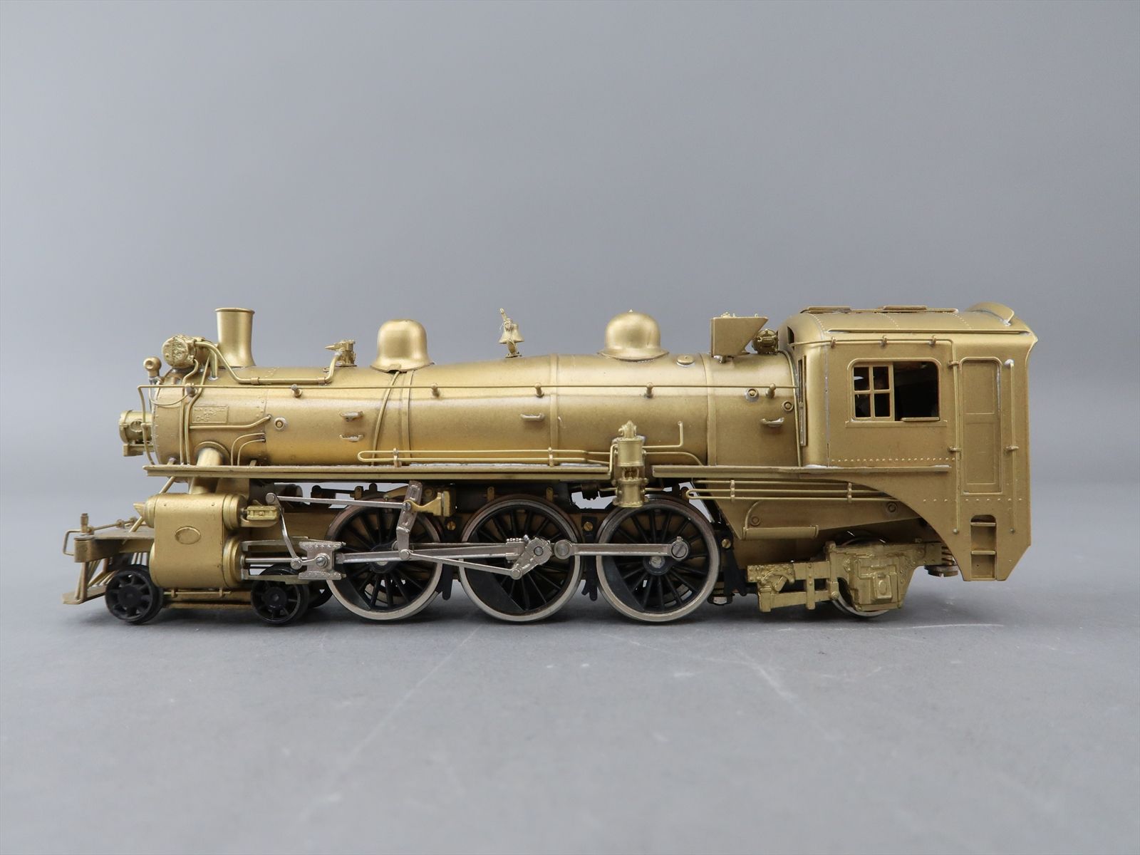HO Brass Model - PFM CP CPR Canadian Pacific 4-6-2 G-2 - Unpainted ...