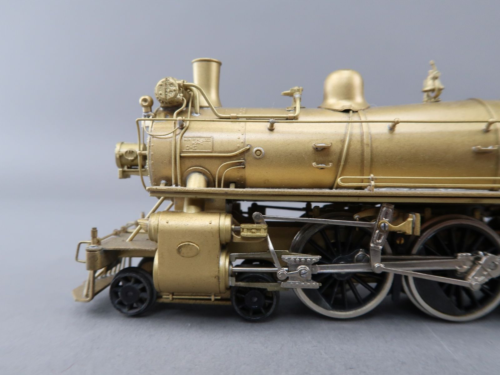 HO Brass Model - PFM CP CPR Canadian Pacific 4-6-2 G-2 - Unpainted ...