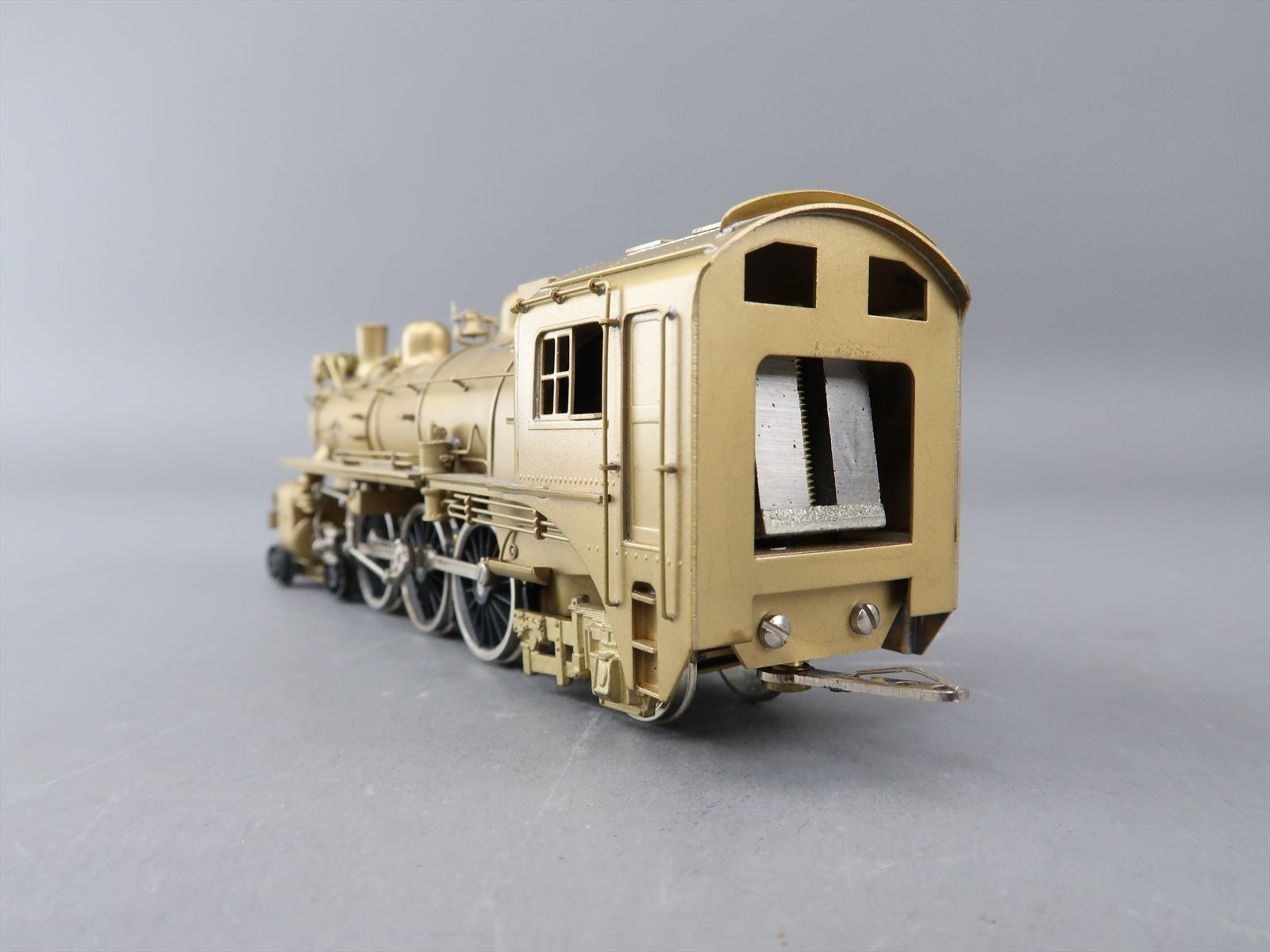 HO Brass Model - PFM CP CPR Canadian Pacific 4-6-2 G-2 - Unpainted ...