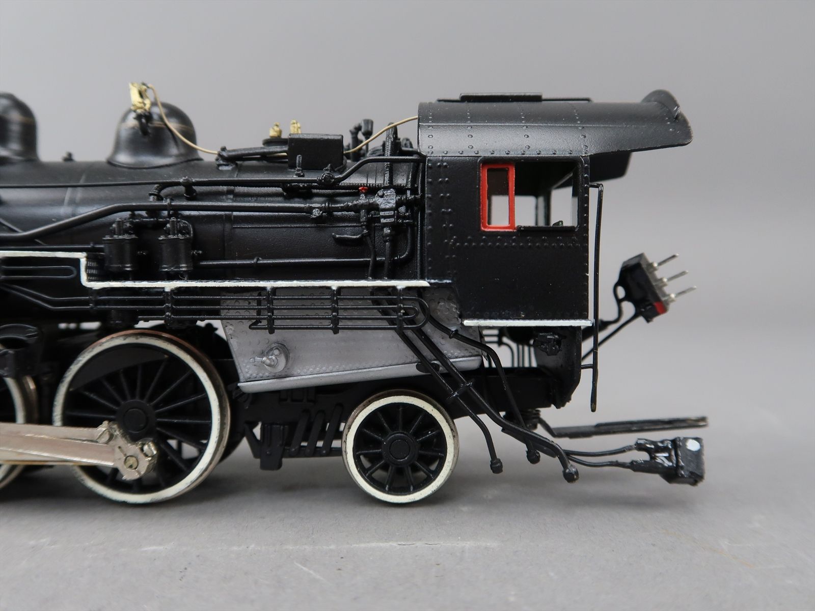 HO Brass Model - OMI 1435 C&O Chesapeake & Ohio A-16 4-4-2 - Custom ...