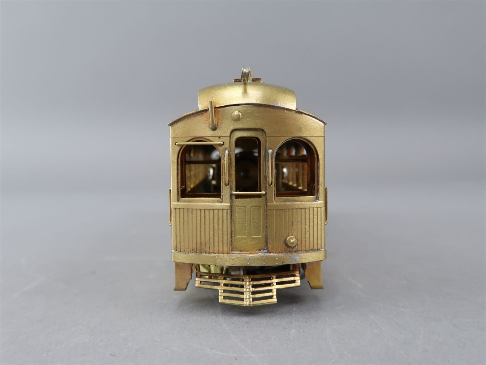 HO Brass Model - Soho CA&E Chicago Aurora & Elgin Powered Coach #12 ...