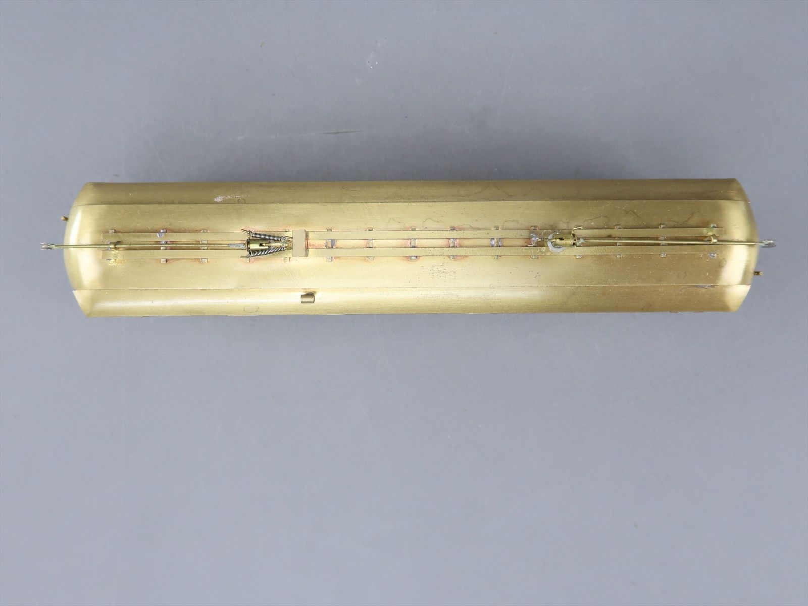 HO Brass Model - Soho CA&E Chicago Aurora & Elgin Powered Coach #12 ...