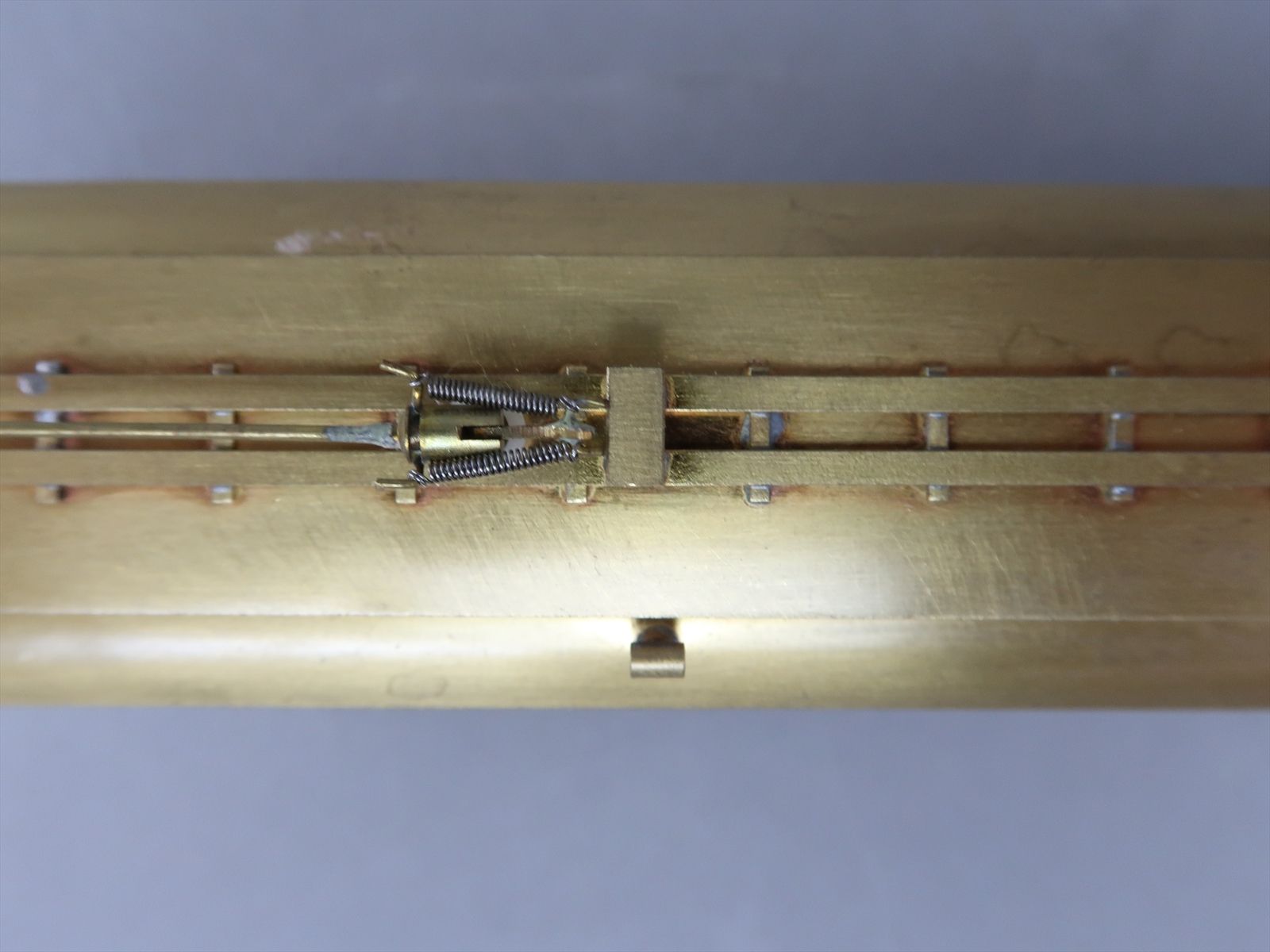HO Brass Model - Soho CA&E Chicago Aurora & Elgin Powered Coach #12 ...
