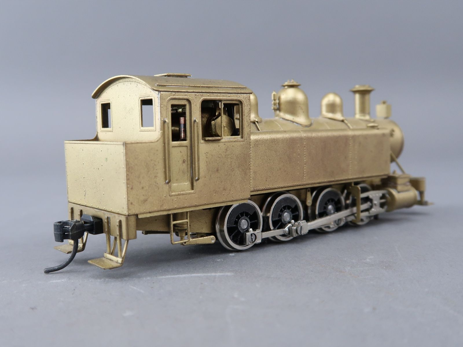HO Brass Model - NWSL PRR Pennsylvania 0-8-0T Circa 1895 - Unpainted ...