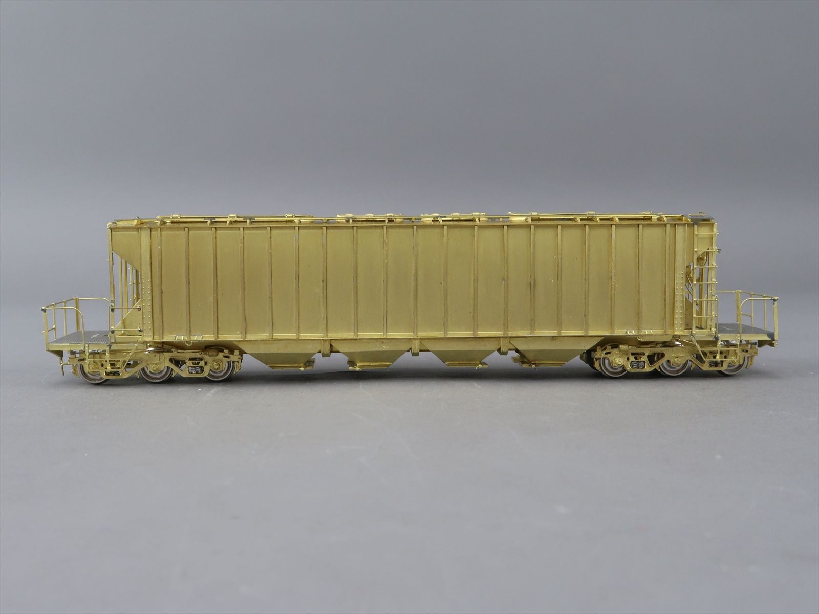 HO Brass Model - OMI 3260 ACL Atlantic Coast Line 135-Ton Covered ...