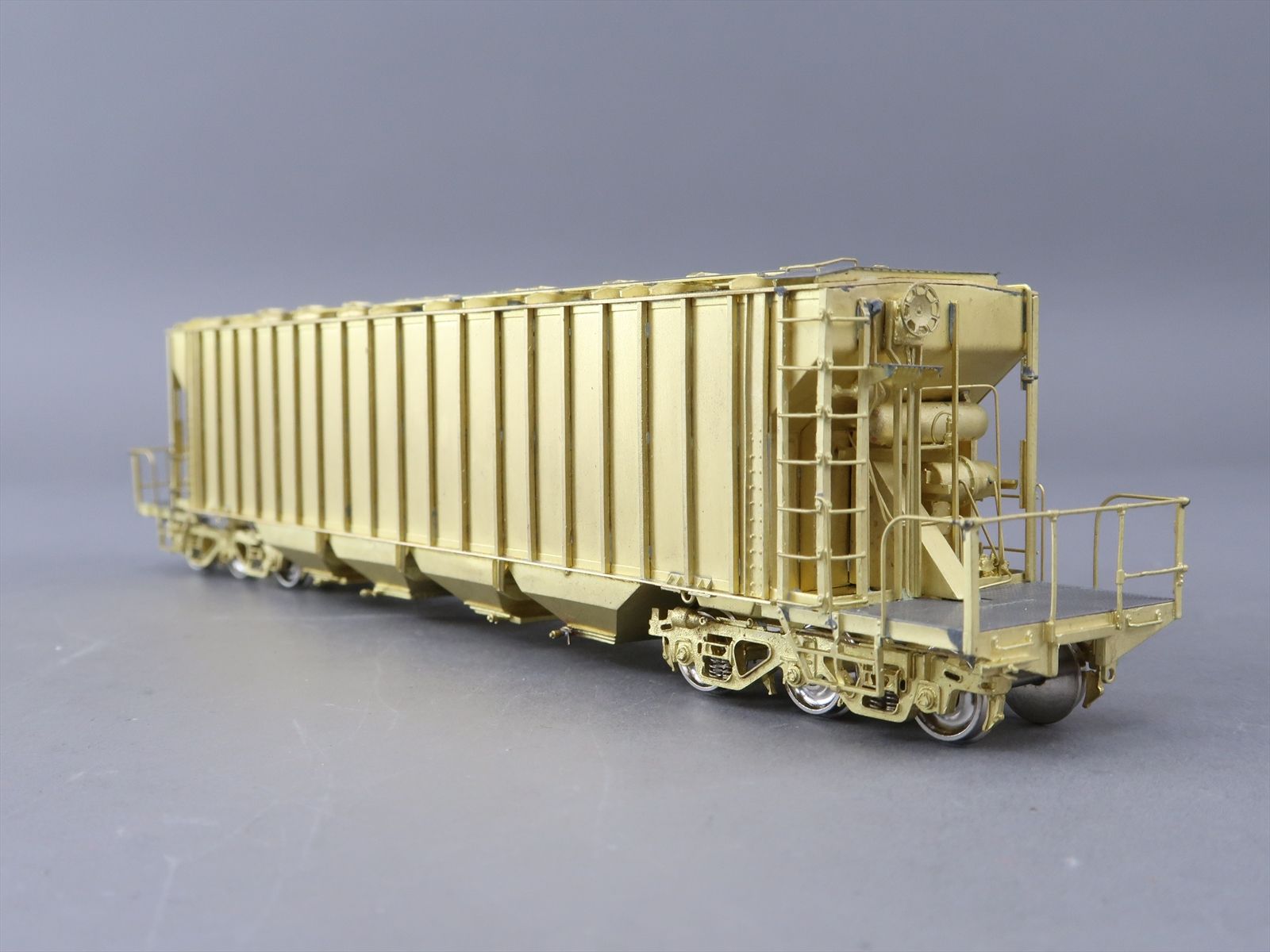 HO Brass Model - OMI 3260 ACL Atlantic Coast Line 135-Ton Covered ...