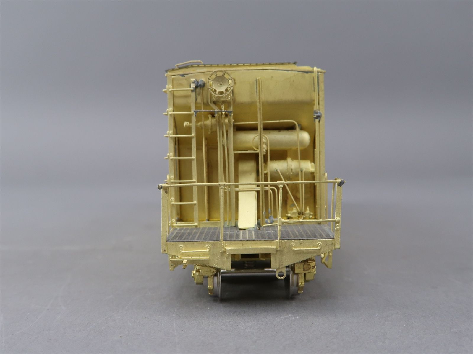 HO Brass Model - OMI 3260 ACL Atlantic Coast Line 135-Ton Covered ...